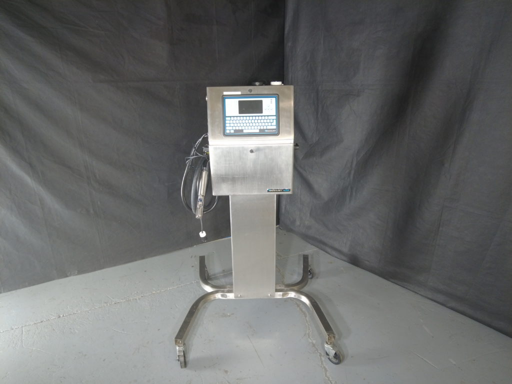 Videojet 43S Ink Jet Marking Machine - Revelation Machinery