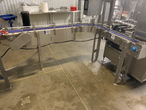 NERCON Conveyors - Revelation Machinery