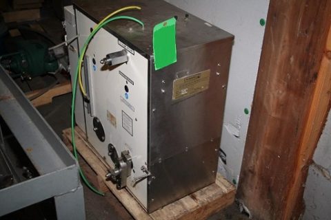 Filamatic DAB 32-2 Benchtop Volumetric Filler Unit - Revelation Machinery