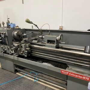 Used Engine Lathes For Sale - Revelation Machinery