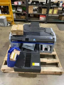 Epson SureColor F2100 Direct to Garment Printer; 2021 - Revelation ...
