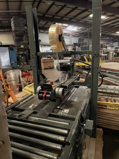 3M-Matic 7000R3 Pro Case Sealer, 2016 - Revelation Machinery