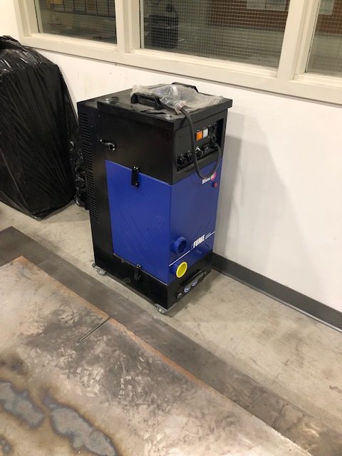 Abicor Binzel Extraction System, 2022 (5) - Revelation Machinery