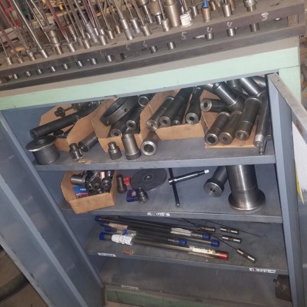 Dehoff MARK 1 Deep Hole, Gun Drill, 1984 - Revelation Machinery