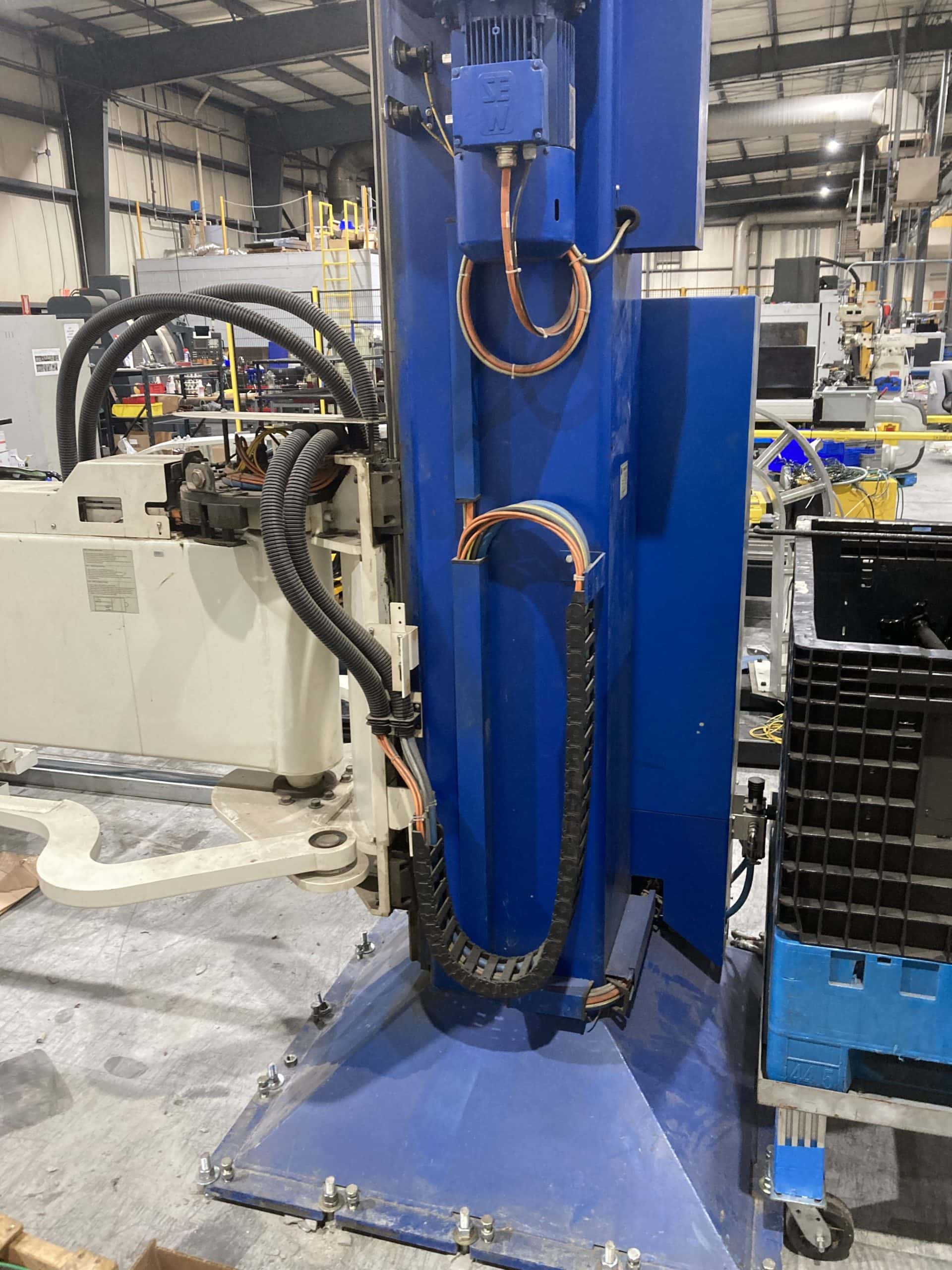 4000 Watt Trumpf Trumatic L 3030 CO2 Laser, 2002 - 5' x 10' Table ...