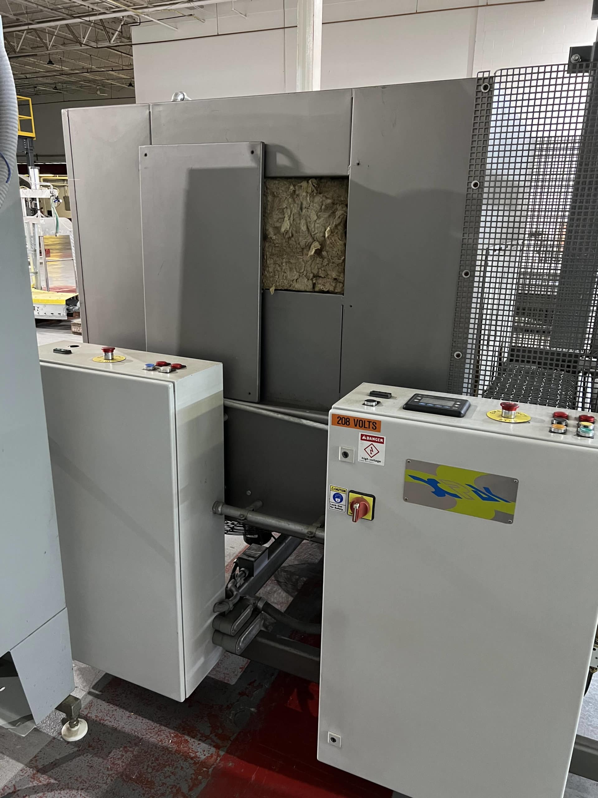 XPAC XP-W1015 Inline Heat Shrink Bundler - Revelation Machinery