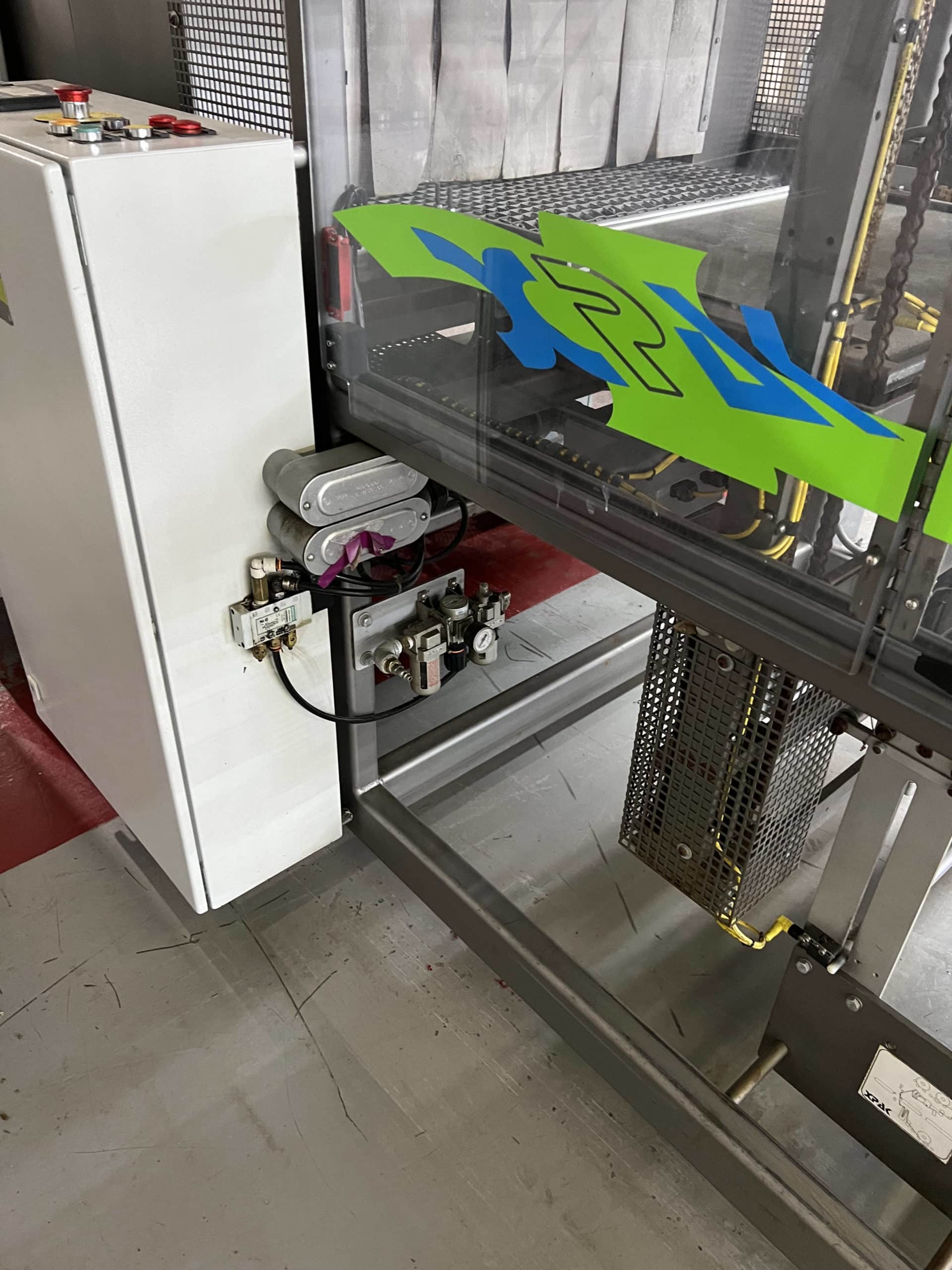 XPAC XP-W1015 Inline Heat Shrink Bundler - Revelation Machinery