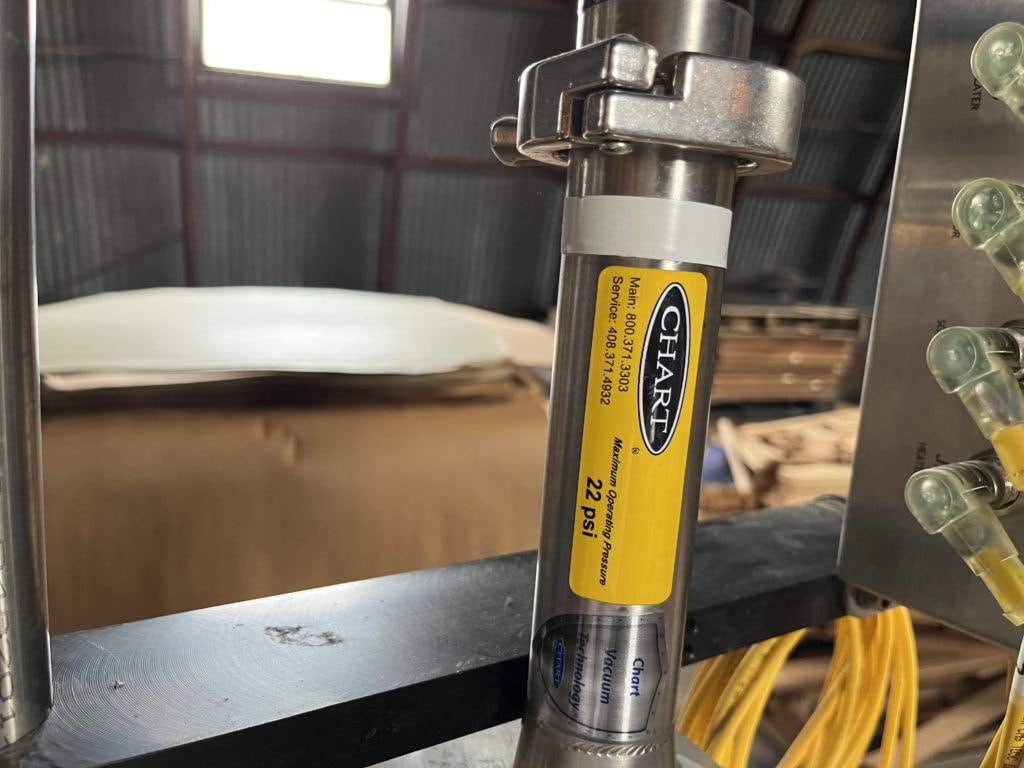 Chart ABE Doser100 Non-Widget Nitrogen Infuser, 2018 - Revelation Machinery