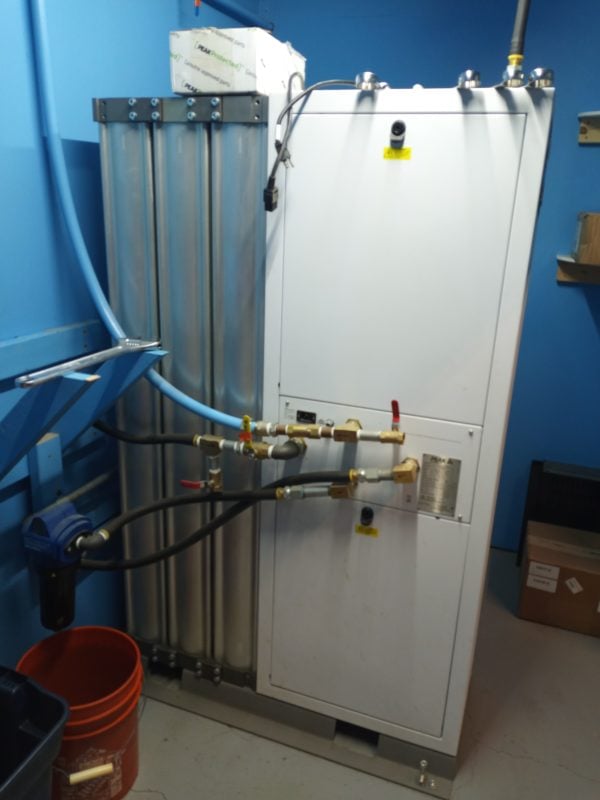 Peak Gas Generation i-Flow O2 8038 Oxygen Generator, 2021- 80 Gallon ...