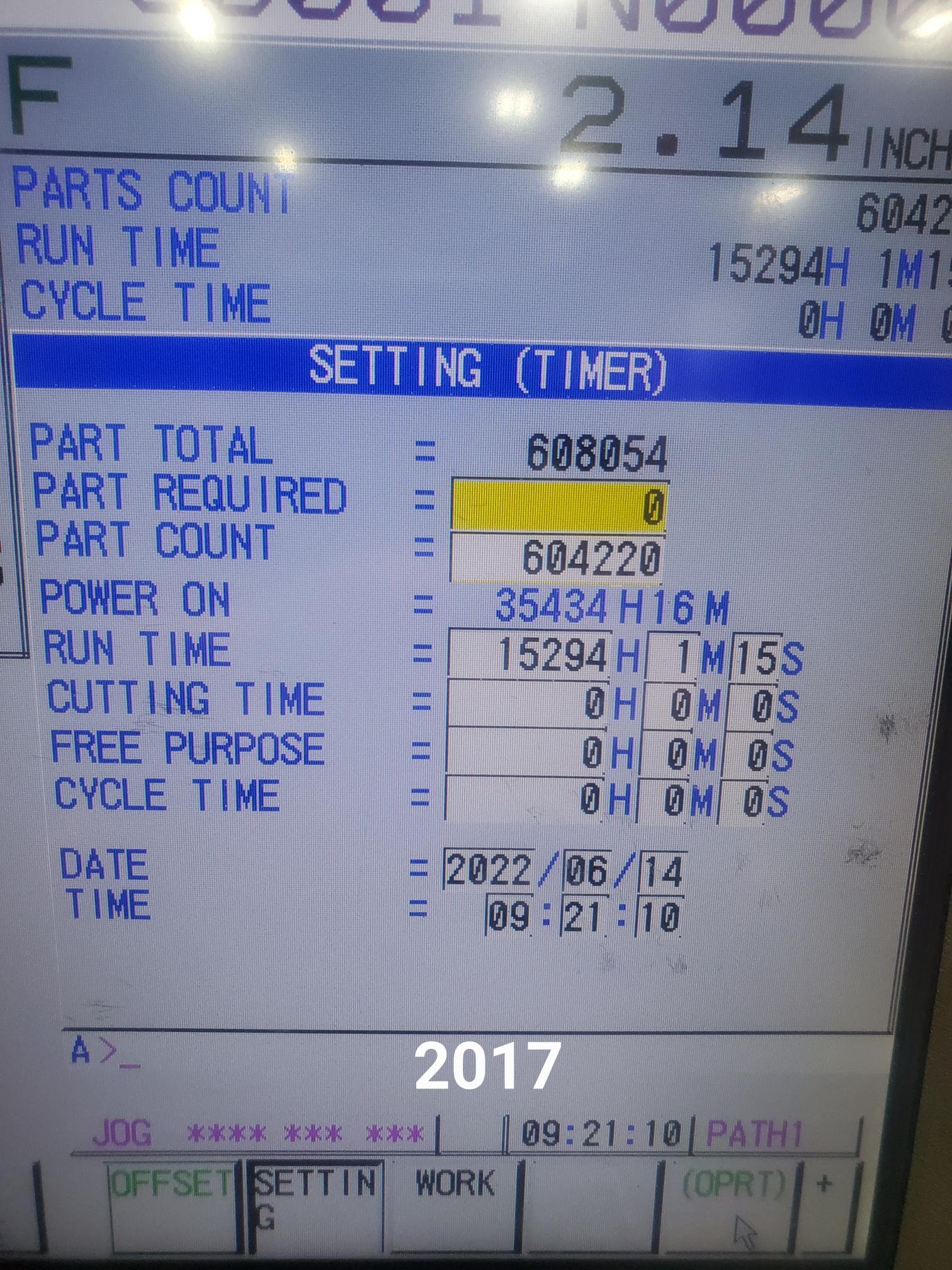 EMAG VL3 Duo VTL, 2017- Fanuc Control, Pallet Shuttle, Chip Conveyor ...
