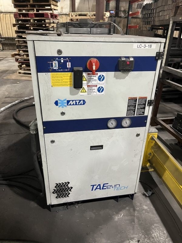 2000 Watt Cincinnati CL6-2000i-B CO² Sheet Laser, 2007 - 5 x 10 Table ...