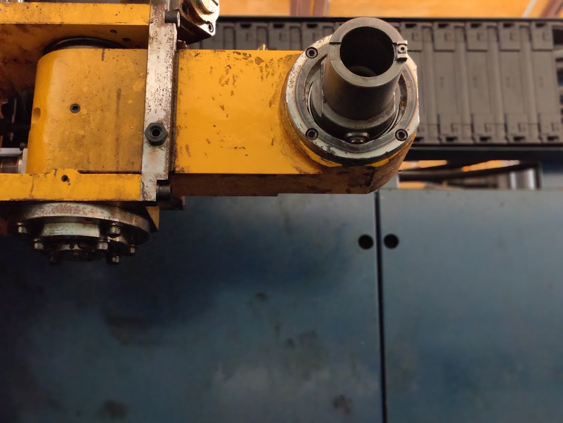 Matsuura H-Plus 300 PC-11 300mm HMC, 2007 - 11 Station Pallet Pool, 180 ...
