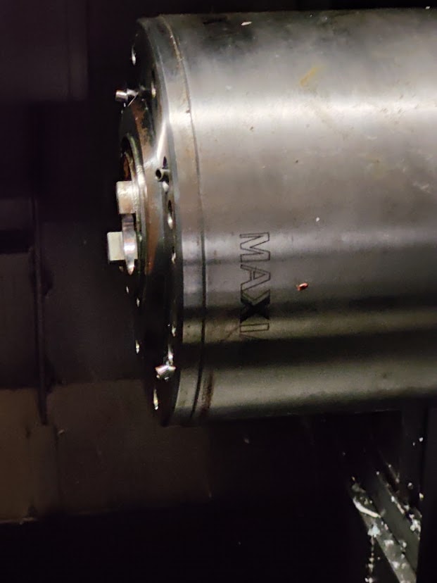 Matsuura H-Plus 300 PC-11 300mm HMC, 2007 - 11 Station Pallet Pool, 180 ...