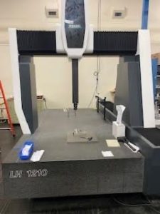16.12.10 WENZEL LH1210 CMM, 2016- Renishaw Probe - Revelation Machinery