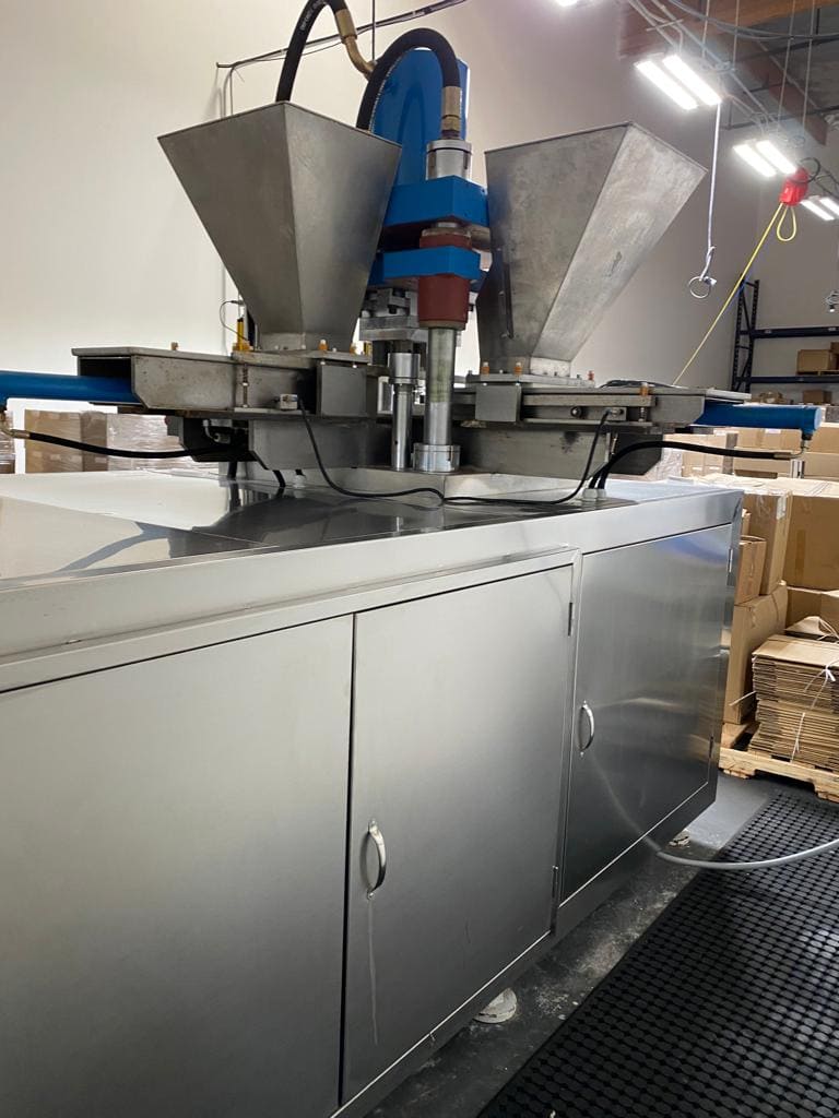 Changzhou Jiuyajiu SYST-100 Hydraulic Powder Forming Machine, 2019 ...