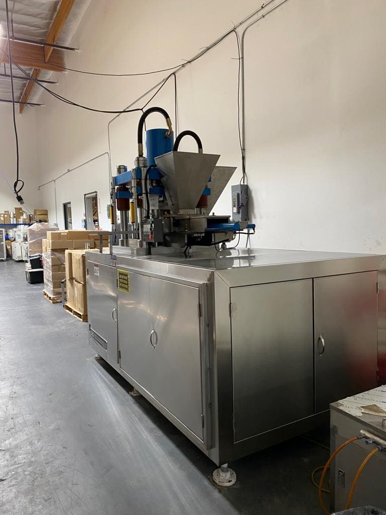 Changzhou Jiuyajiu SYST-100 Hydraulic Powder Forming Machine, 2019 ...