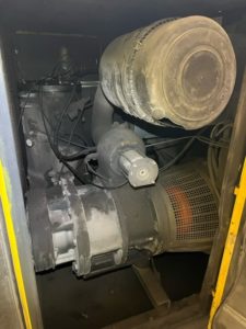 200 HP Kaeser DSD 200 Rotary Screw Air Compressor, 2004 - Recently ...