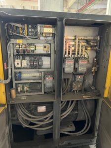 200 HP Kaeser DSD 200 Rotary Screw Air Compressor, 2004 - Recently ...