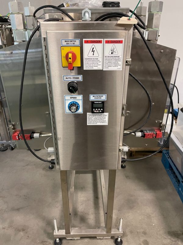 Filamatic DAB-32-4 Filler - Revelation Machinery