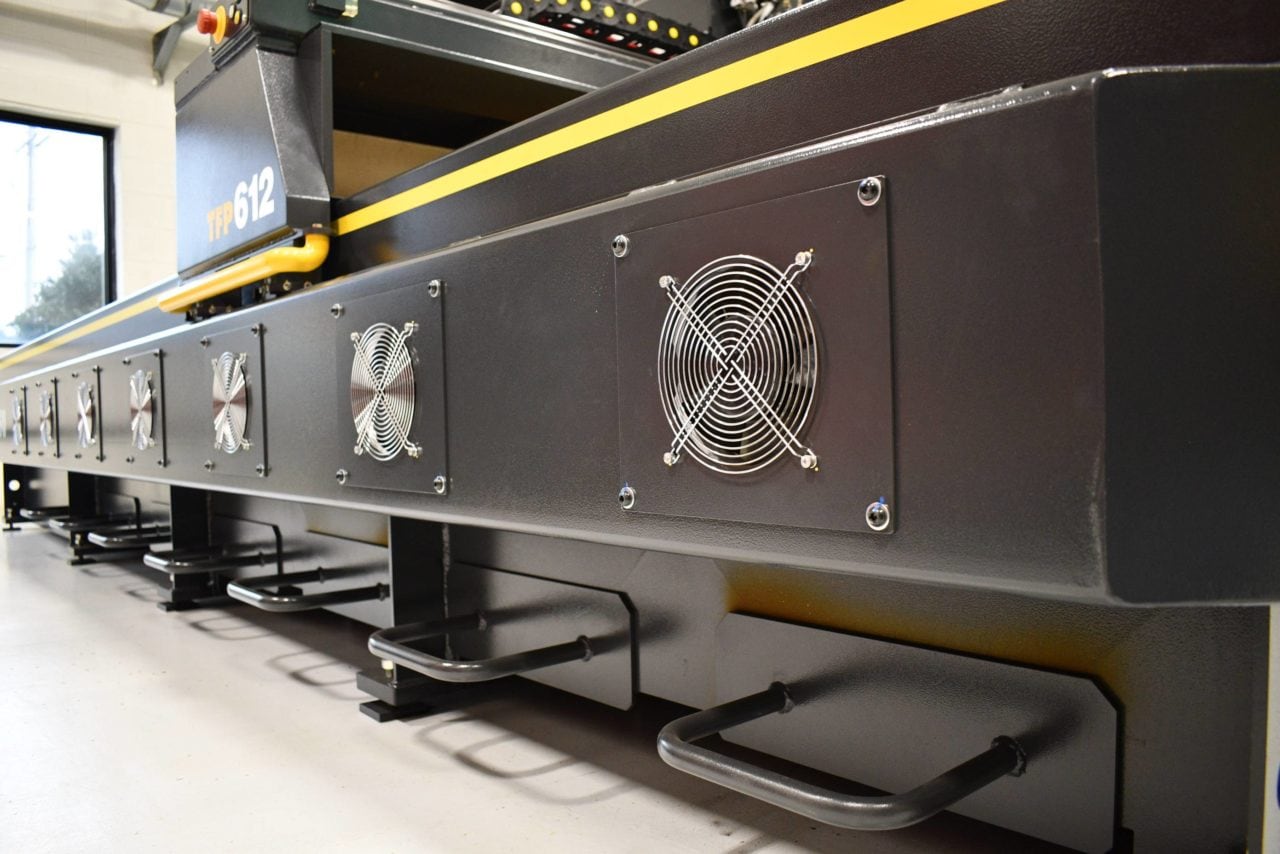 6'x12' New Komatsu TFP612 CNC Plasma-3QG, 2022-200 amp - Revelation ...