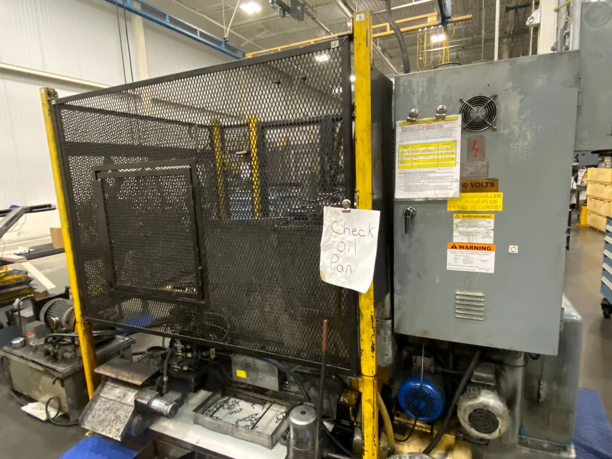 Jeil JDP-2 Automatic Gear Hobbing Machine, 2001 - 26" Diameter - Under ...