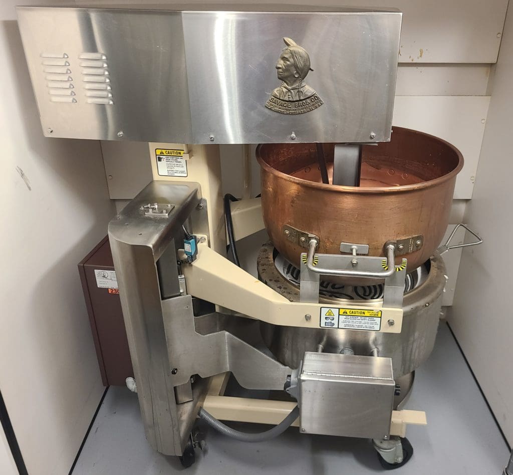 Savage Bros Co. S-217 Warrior Firemixer Cooker Mixer, 2020 - Revelation ...