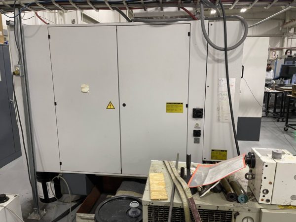 Studer S31 CNC OD/ID Grinder, 2006- Fanuc Control - Revelation Machinery