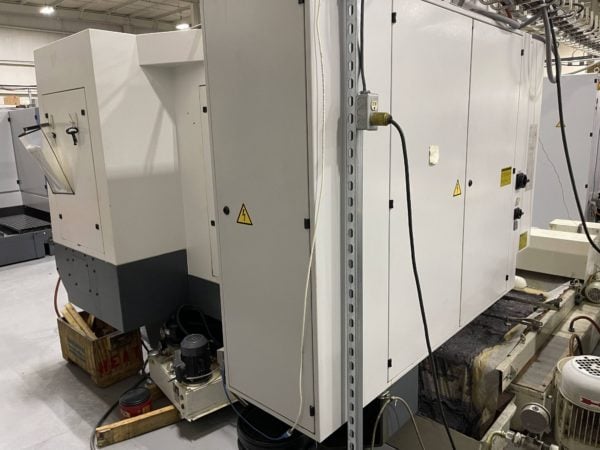 Studer S31 CNC OD/ID Grinder, 2006- Fanuc Control - Revelation Machinery