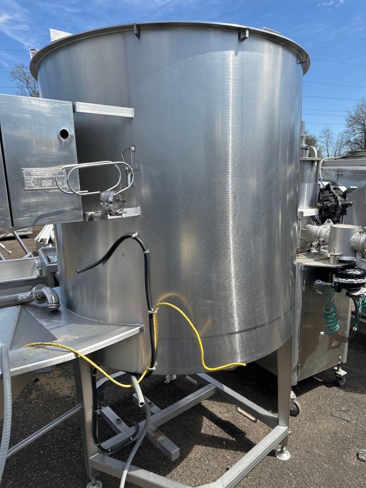 Surplus Meat Packaging and Processing Equipment Auction