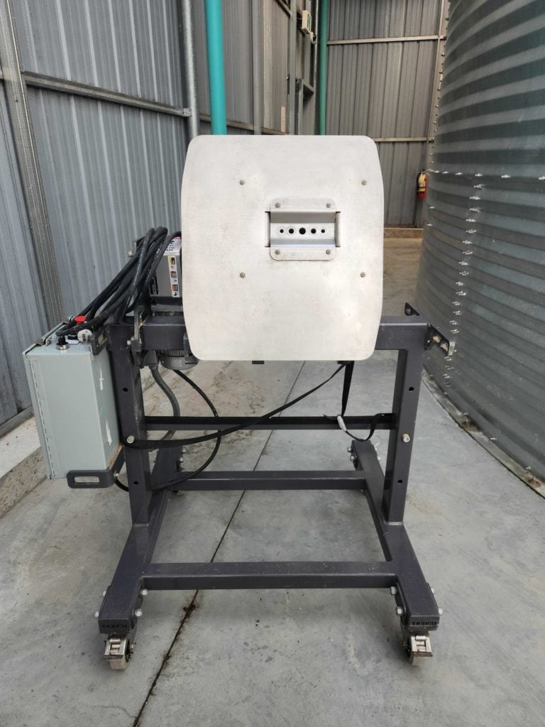 Mother Bucker Munch Machine, 2017 - Revelation Machinery