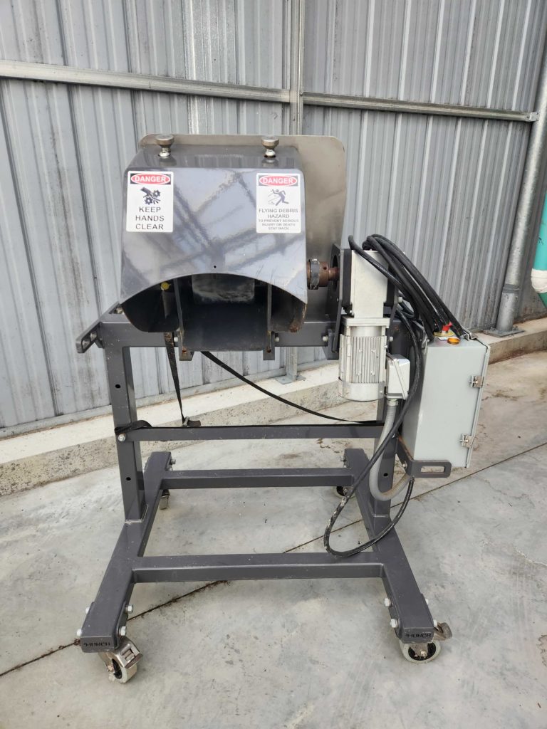 Mother Bucker Munch Machine, 2017 - Revelation Machinery