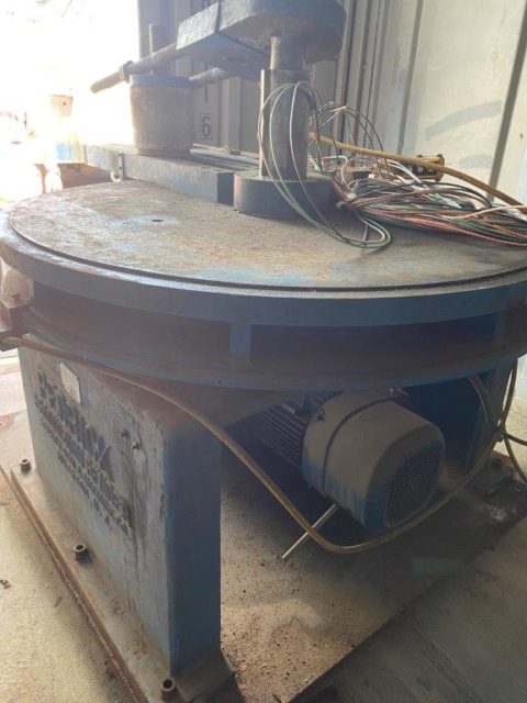 4" Pedrick D-15 Tubing Bender, 2013 - Revelation Machinery