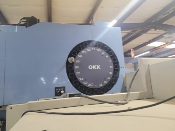 OKK VM7 VMC, 1998 - Revelation Machinery