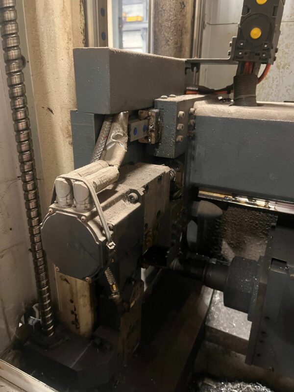Ficep Excalibur 12 CNC Drill Line, 2012 - Revelation Machinery