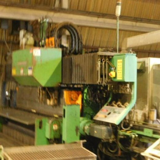 Peddinghaus FDB-2500 Plate Processor, 2009 - Revelation Machinery