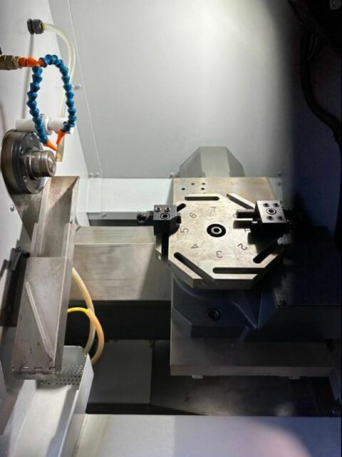 Haas CL-1 Compact CNC Chucker Lathe, 2019 - With Video - Revelation ...