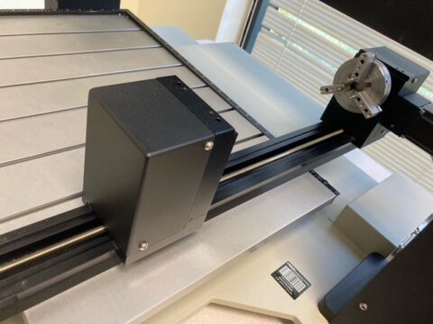 Vision Engraving Systems 1624 CNC Engraver & Router, 2022 - Revelation ...