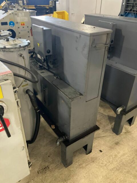 JV10 Chipblaster High-Pressure High-Volume Coolant Delivery System #1 ...
