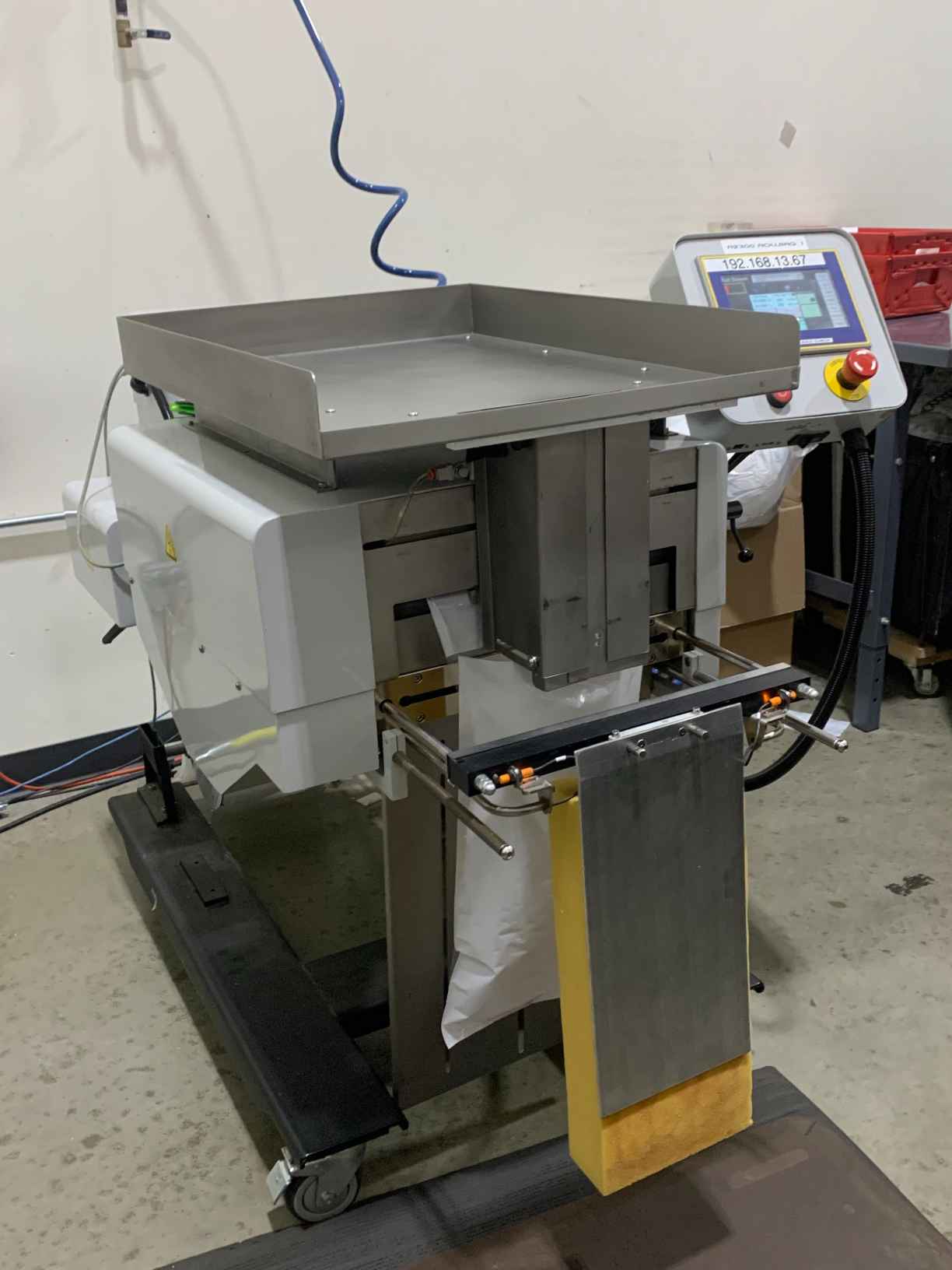 Clamco R2300 Rollbagger with Printer - Revelation Machinery