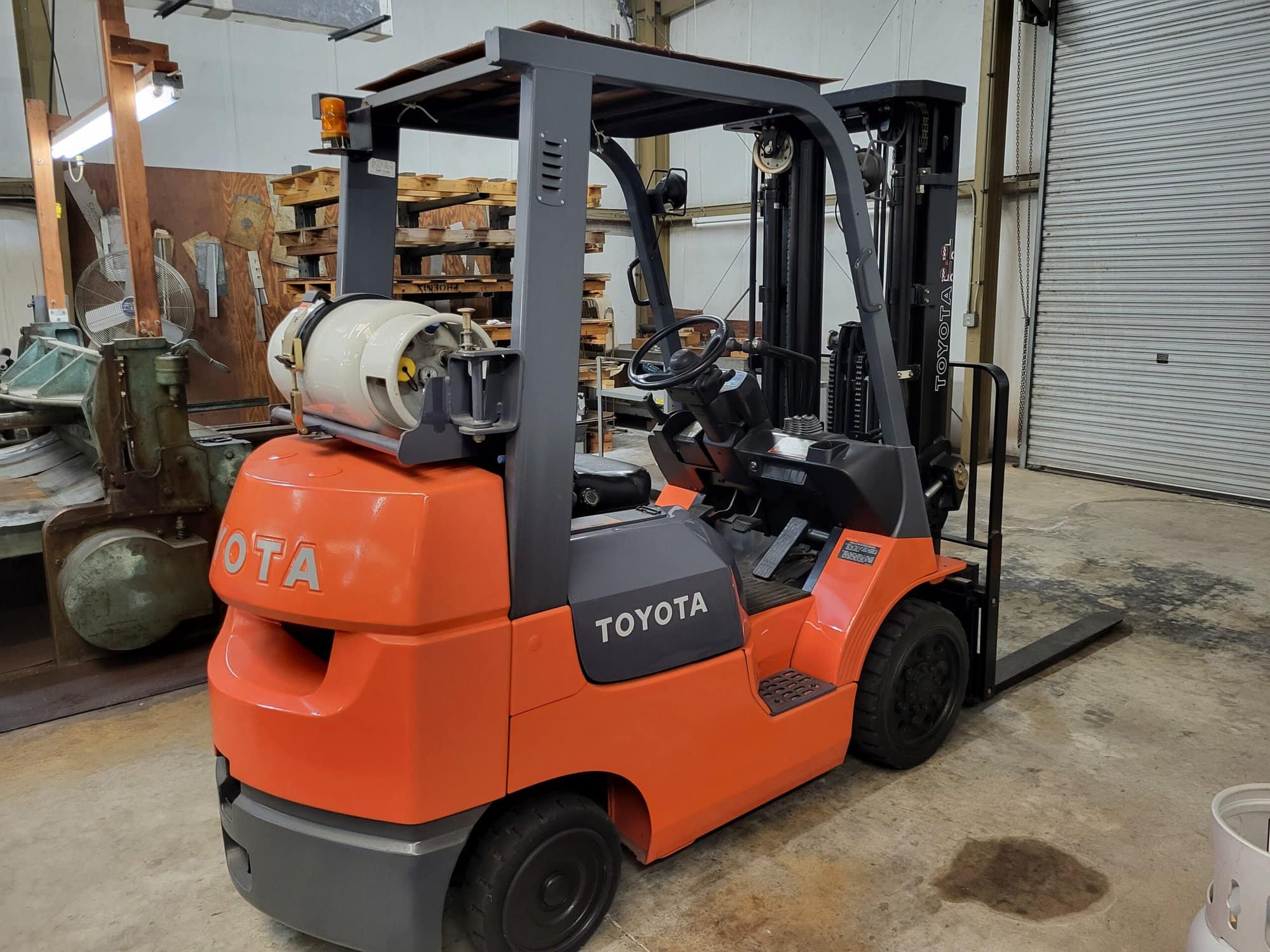 The Ultimate Guide To Buying A Used Forklift | RM Blog