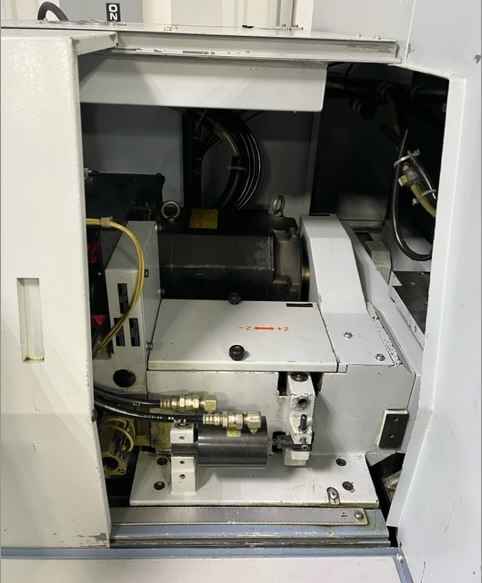 Star SV-32 Swiss CNC Lathe, 2003 - Live Tooling, Bar Feeder ...