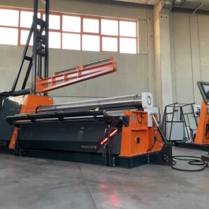 Used Plate Rolls For Sale | Revelation Machinery