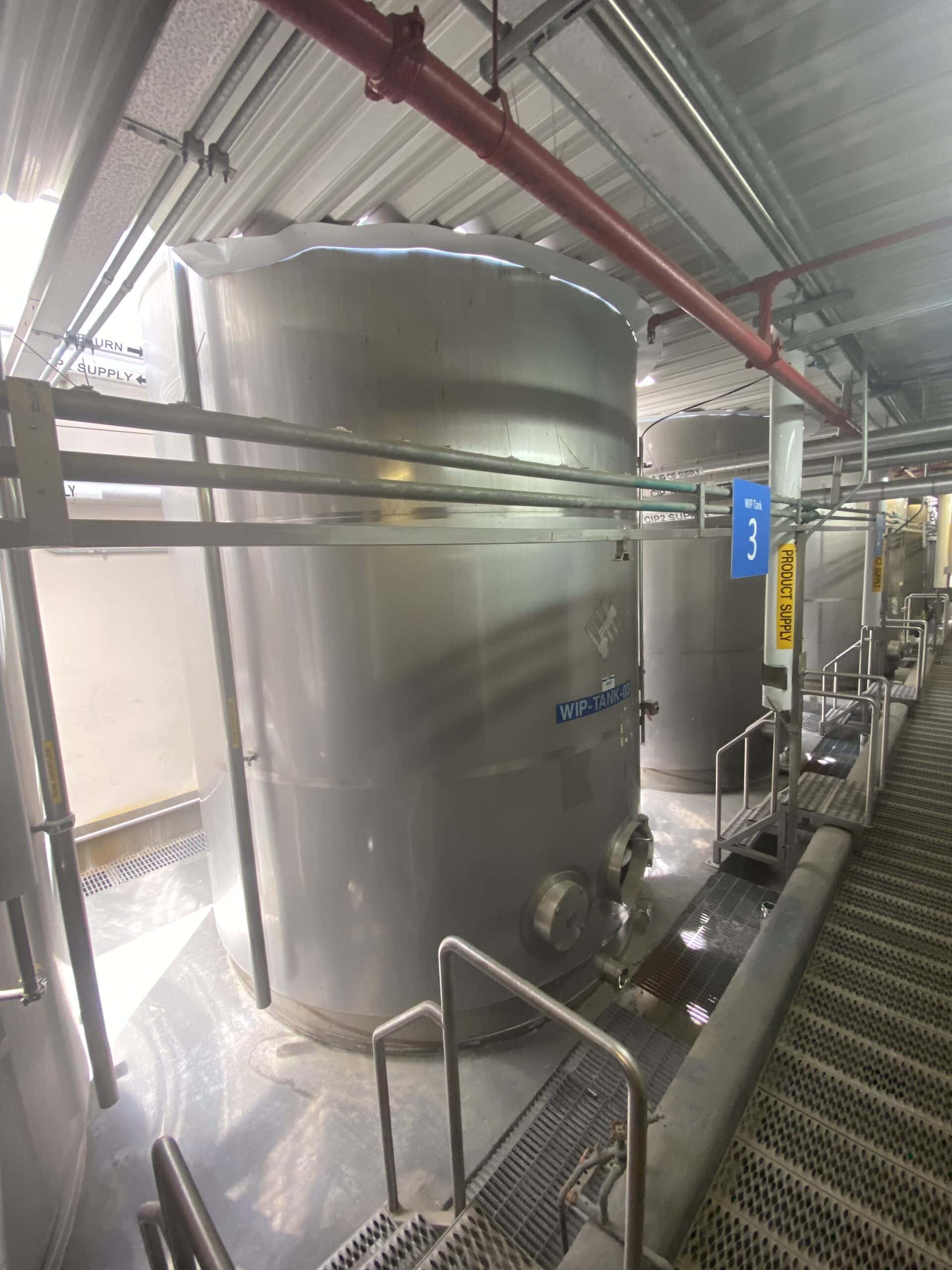 7 Reasons You Need Used Industrial Stainless Steel Tanks | RM Blog