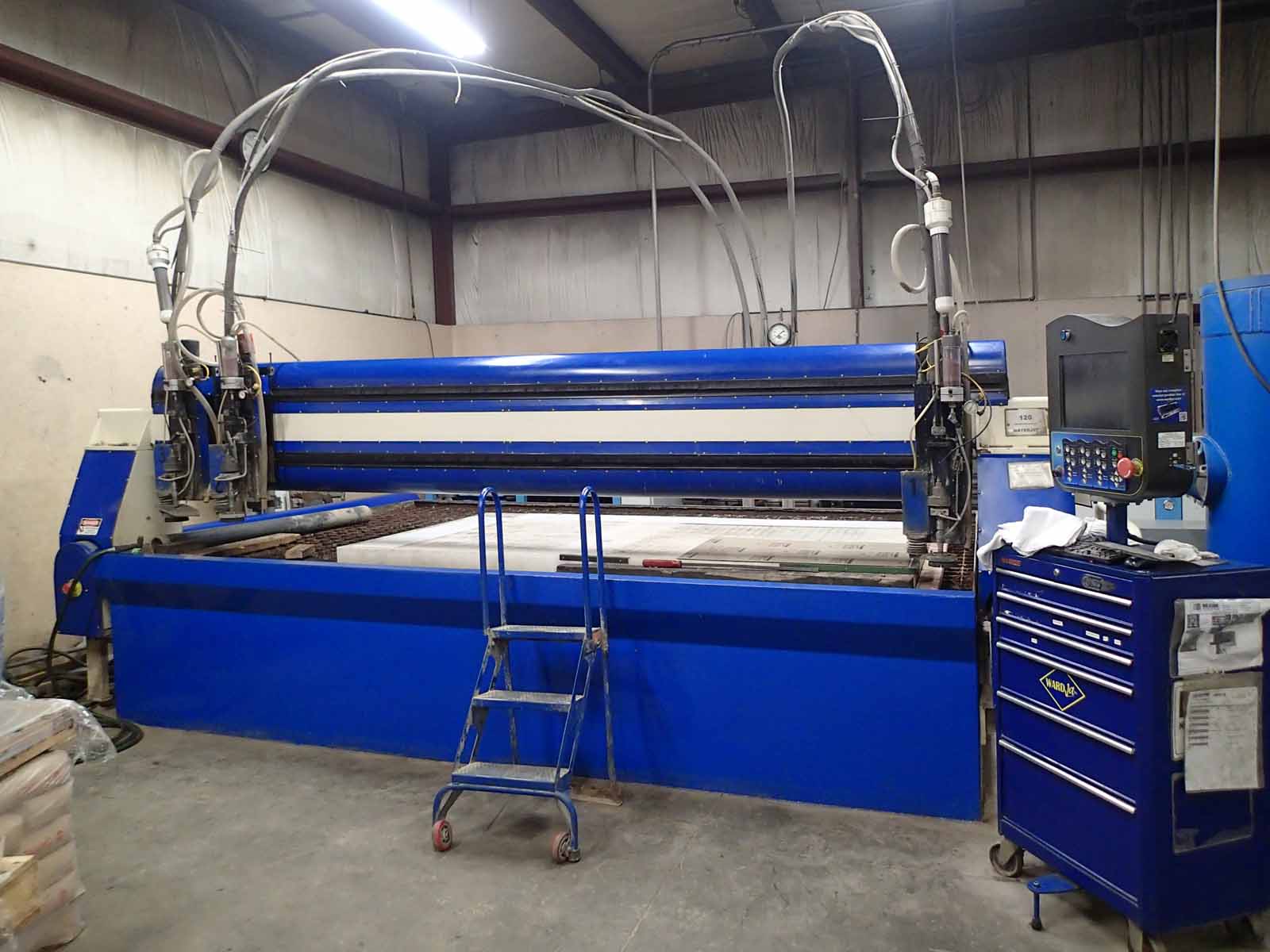 Waterjet Cutting Process: How It Works & Benefits | RM Blog