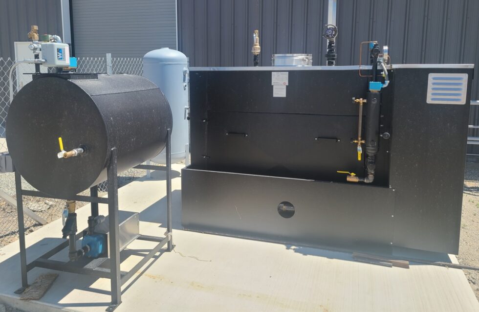 Top 4 Commercial Boiler Options for Industrial Applications | RM Blog