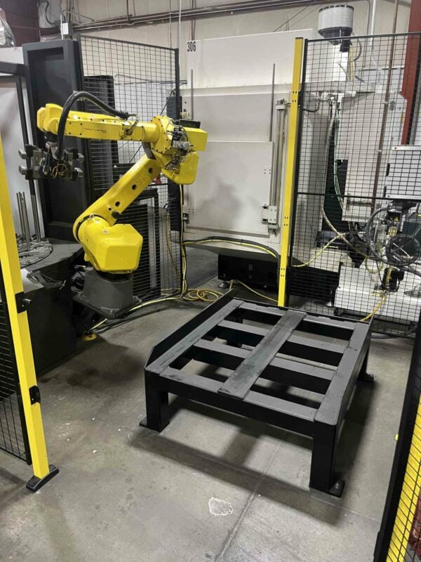 Halter Load Assistant, 2018 - Fanuc M-20iA 35M 6 Axis Robot, *Matching ...