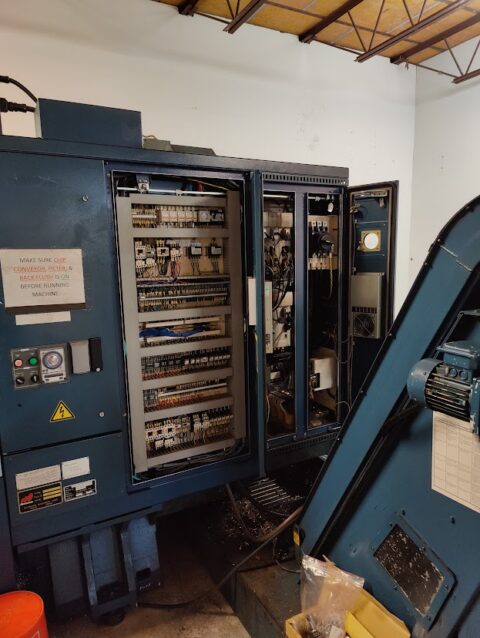 Matsuura H-Plus 300 PC-11 300mm HMC, 2007 - 11 Station Pallet Pool, 180 ...