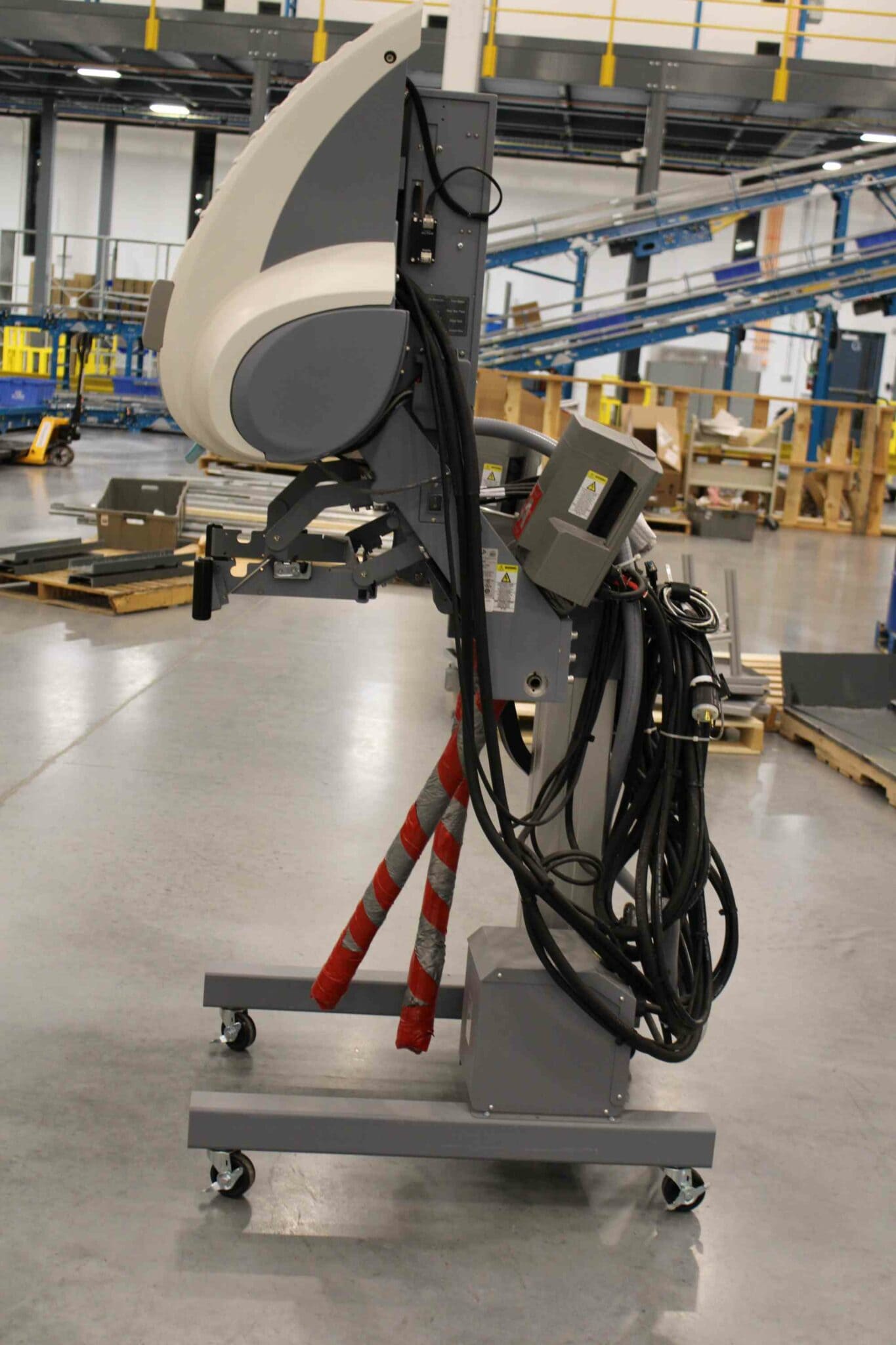 Sealed Air SpeedyPacker Insight Foam-In-Bag Packaging System, 2021 ...