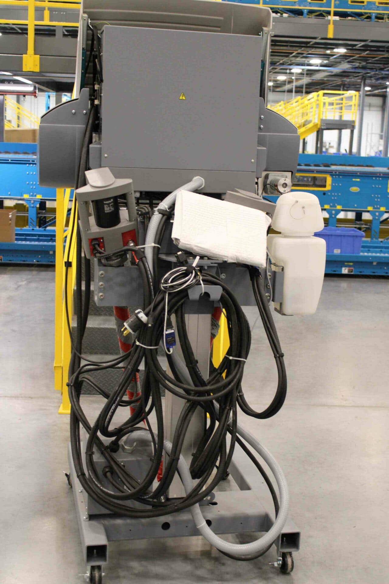 Sealed Air SpeedyPacker Insight Foam-In-Bag Packaging System, 2021 ...