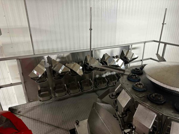Triangle XYM15PRC Check Weighing System - Allen Bradley Controls ...